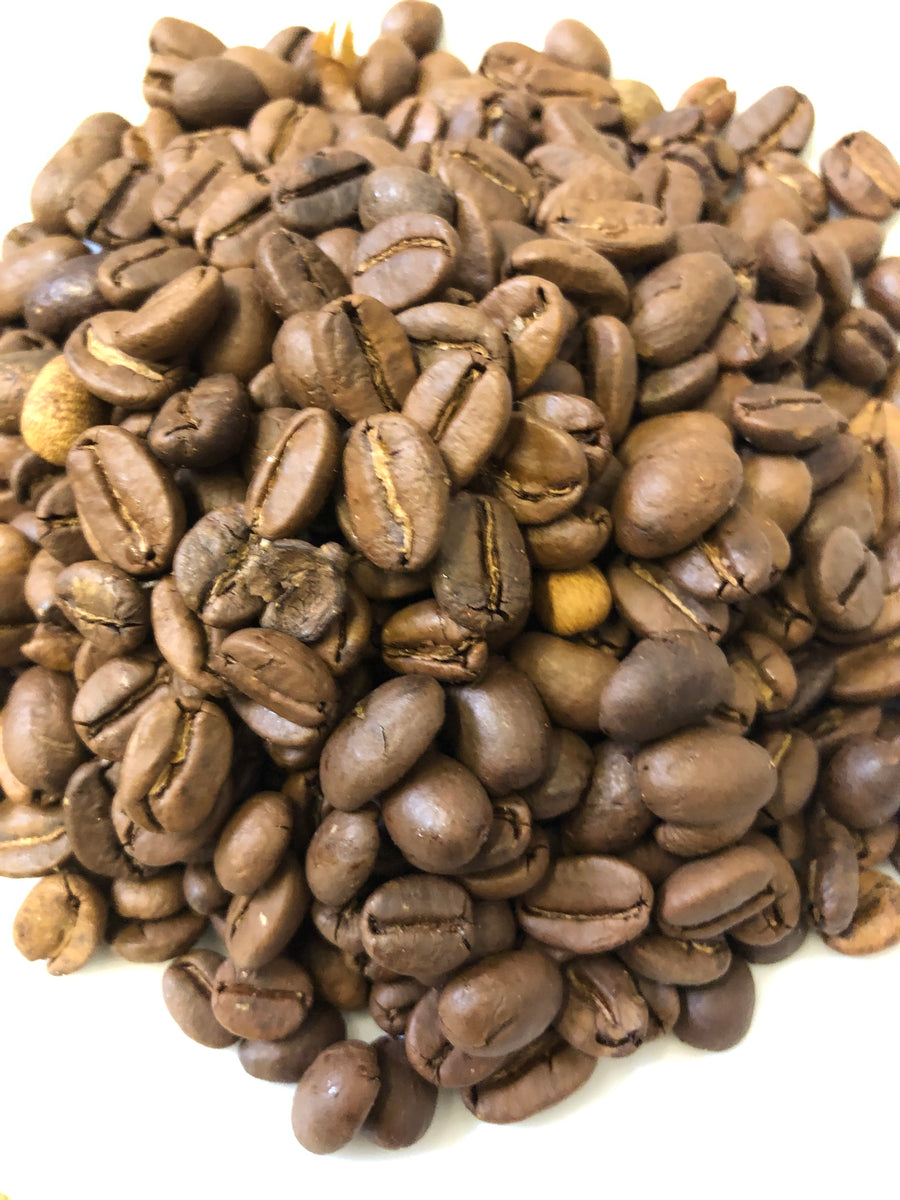Old Brown Java Arabica Roasted Coffee – White Rose Coffee Roasters